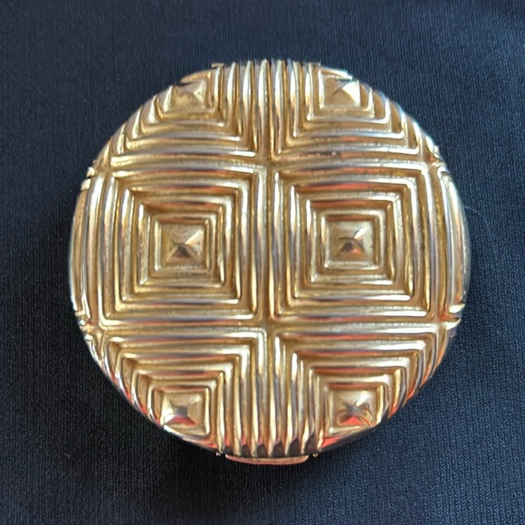 Estee Lauder | Makeup | Este Lauder Vintage Makeup Compact | Poshmark